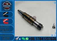 China 2031836 575177 New Diesel Common Rail Injector OE quality 2031836 575177 for Scania XPI DC13 DC16 Engine for sale