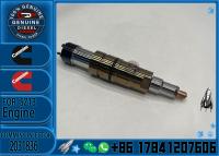 China 2031836 575177 New Diesel Common Rail Injector OE quality 2031836 575177 for Scania XPI DC13 DC16 Engine for sale