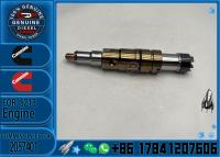 China New Diesel Injector 2086663 2488244 2057401 2897518 Diesel Fuel Injector Diesel Engine Fuel Injector for SCANIA for sale