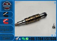 China common rail diesel injector 2872544 2488244 2057401 2029622 for  XPI series ISX QSX Scania for sale