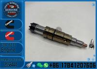 China common rail diesel injector 2872544 2488244 2057401 2029622 for  XPI series ISX QSX Scania for sale