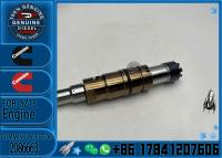 China Diesel Engine Injector ISZ13 Fuel Injector 2086663 2031835 2872405 2872544 FOR C-UMMINS for sale
