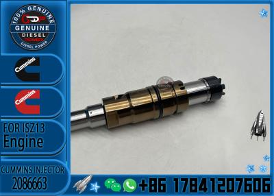 China Diesel Engine Injector ISZ13 Fuel Injector 2086663 2031835 2872405 2872544 FOR C-UMMINS for sale