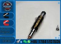 China New Diesel Injector 2086663 2488244 2057401 2897518 Diesel Fuel Injector Diesel Engine Fuel Injector for SCANIA for sale