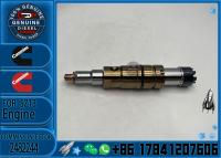 China Common rail injector 2872544 2488244 2057401 2029622 for  XPI series ISX QSX Scania for sale