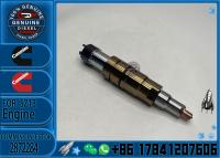China 2872284 Hot selling auto parts and accessories in 2023 Engine fuel injectors are used in automotive engine systems 2872284 for sale