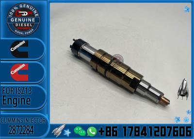 China 2872284 Hot selling auto parts and accessories in 2023 Engine fuel injectors are used in automotive engine systems 2872284 for sale