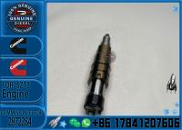 China 2872284 Hot selling auto parts and accessories in 2023 Engine fuel injectors are used in automotive engine systems 2872284 for sale