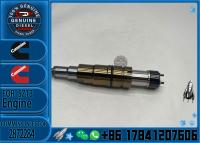 China 2872284 Hot selling auto parts and accessories in 2023 Engine fuel injectors are used in automotive engine systems 2872284 for sale