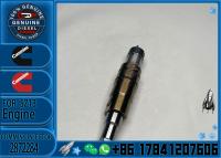 China 2872284 Hot selling auto parts and accessories in 2023 Engine fuel injectors are used in automotive engine systems 2872284 for sale