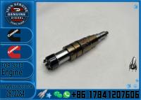 China 2872284 Hot selling auto parts and accessories in 2023 Engine fuel injectors are used in automotive engine systems 2872284 for sale
