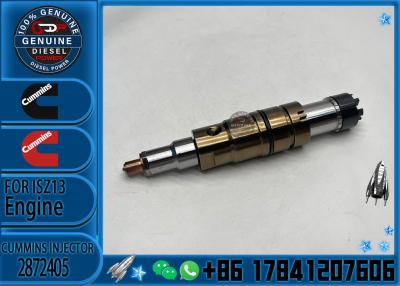 China ISX15 QSX15 Mechanical engine parts fuel Injector 2872405 for for sale