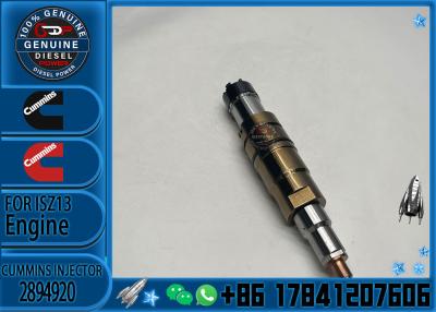 China New Diesel Injector 2086663 2488244 2057401 2897518 Diesel Fuel Injector Diesel Engine Fuel Injector for SCANIA for sale