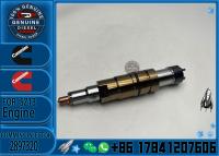 China ISX15 Diesel Engine Parts Common Rail Injector 2897320 XPI Fuel Injector 2897320N 4384363 5579419 for sale