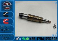 China Common Rail High Pressure Engine Fuel Injector 4307217 2894920 2031836 1874425 1881565 1933613 2086663 For  ISX15 QSX15 for sale