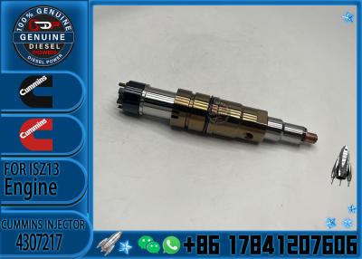 China Common Rail High Pressure Engine Fuel Injector 4307217 2894920 2031836 1874425 1881565 1933613 2086663 For  ISX15 QSX15 for sale