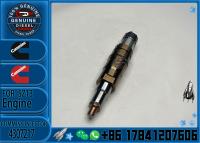 China Common Rail High Pressure Engine Fuel Injector 4307217 2894920 2031836 1874425 1881565 1933613 2086663 For  ISX15 QSX15 for sale