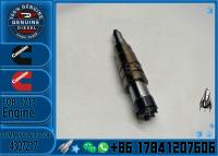 China Common Rail High Pressure Engine Fuel Injector 4307217 2894920 2031836 1874425 1881565 1933613 2086663 For  ISX15 QSX15 for sale