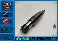 China New Diesel Injector 2086663 2488244 2057401 2897518 Diesel Fuel Injector Diesel Engine Fuel Injector for SCANIA for sale