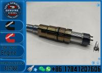China New Diesel Injector 2086663 2488244 2057401 2897518 Diesel Fuel Injector Diesel Engine Fuel Injector for SCANIA for sale