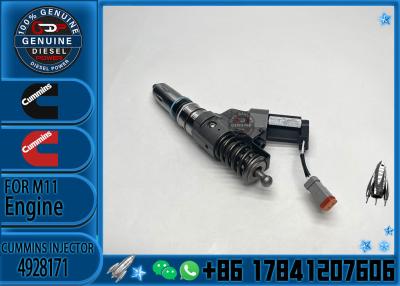 China Construction Machinery PartsFuel Injector ForM11 Diesel3411754 4928171 3411755 3411753For  Diesel Engine for sale