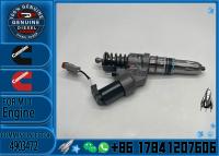 China Excavator Parts Fuel Injector 4903472 For Engine M11 QSM ISM for sale