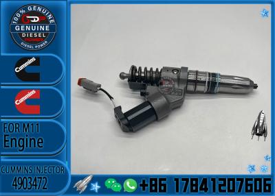 China Excavator Parts Fuel Injector 4903472 For Engine M11 QSM ISM for sale