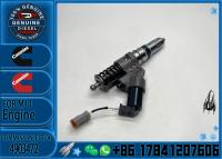 China Excavator Parts Fuel Injector 4903472 For Engine M11 QSM ISM for sale