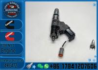 China Excavator Parts Fuel Injector 4903472 For Engine M11 QSM ISM for sale