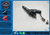 China Excavator Parts Fuel Injector 4903472 For Engine M11 QSM ISM for sale