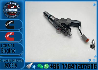 China Original  4903319 Diesel parts injector for QSM11 ISM11 fuel injector pump for sale
