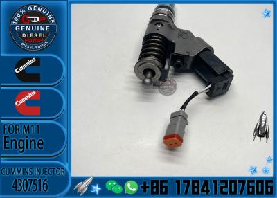 China Automotive parts M11 Engine N14 Series Engine Common Rail Fuel Injector 4307516 3411691 3087560 3411765 for for sale