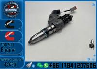 China Automotive parts M11 Engine N14 Series Engine Common Rail Fuel Injector 4307516 3411691 3087560 3411765 for for sale