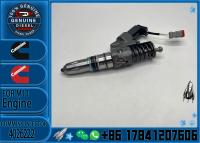 China M11 QSM11 ISM11 Motor Parts Diesel Engine Part Common Rail Fuel Injector 4026222 for sale
