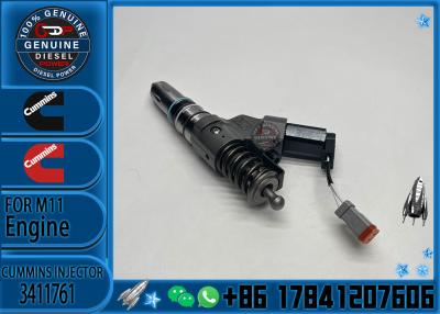 China Common rail injector fuel injecto 4307516 3411761 3411845 4307547 for M11 Excavator QSM11 ISM11 M11 for sale