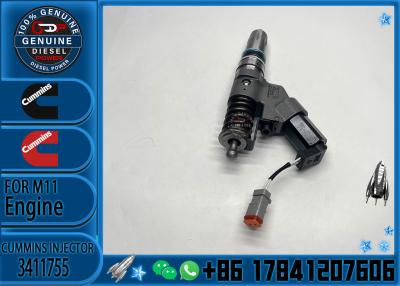 China Construction Machinery PartsFuel Injector ForM11 Diesel3411754 4928171 3411755 3411753For  Diesel Engine for sale