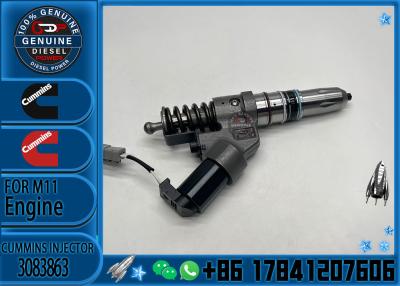 China Construction Machinery Parts Fuel Injector 3083863 4903319 3083871 3609925 3083849 4061851 4903084 4307547 For for sale