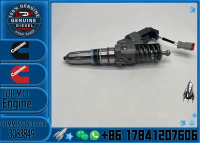 China Construction Machinery Parts Fuel Injector 3083863 4903319 3083871 3609925 3083849 4061851 4903084 4307547 For for sale