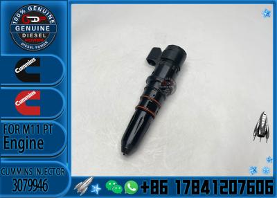China Construction Machinery PartsFuel Injector ForM11 PTDiesel13071497 4914328 3079946PXFor  Diesel Engine for sale