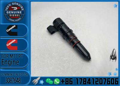 China Construction Machinery PartsFuel Injector ForM11 PTDiesel3071497 3087648PXFor  Diesel Engine for sale
