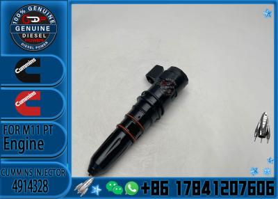 China Construction Machinery PartsFuel Injector ForM11 PTDiesel13071497 4914328 3079946PXFor  Diesel Engine for sale