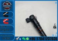 China Construction Machinery PartsFuel Injector ForM11 PTDiesel13071497 4914328 3079946PXFor  Diesel Engine for sale