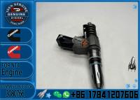 China High Quality New Diesel Engine Injector QSNT 3080766 Parts Manufacturing Plants and Retail Industries for sale