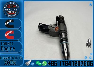 China High Quality New Diesel Engine Injector QSNT 3080766 Parts Manufacturing Plants and Retail Industries for sale
