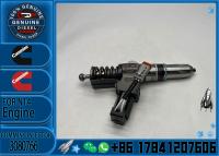 China High Quality New Diesel Engine Injector QSNT 3080766 Parts Manufacturing Plants and Retail Industries for sale