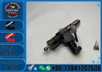 China High Quality New Diesel Engine Injector QSNT 3080766 Parts Manufacturing Plants and Retail Industries for sale