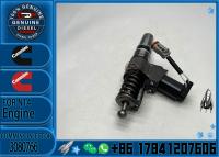 China High Quality New Diesel Engine Injector QSNT 3080766 Parts Manufacturing Plants and Retail Industries for sale