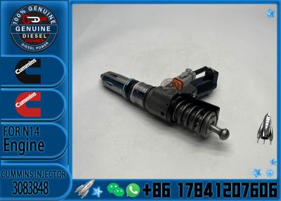 China 3411760 Fuel Injector For  N14 CELECT 3083848, 3087558 for sale
