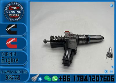 China Construction Machinery PartsFuel Injector ForN14 Diesel3087807 3080931F 341176 3087558FFor  Diesel Engine for sale