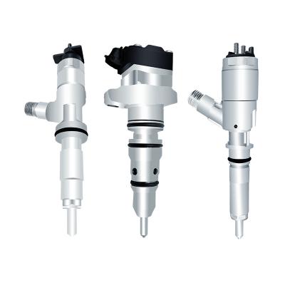 China Construction Machinery Parts Fuel Injector 3083863 4903319 3083871 3609925 3083849 4061851 4903084 4307547 For for sale